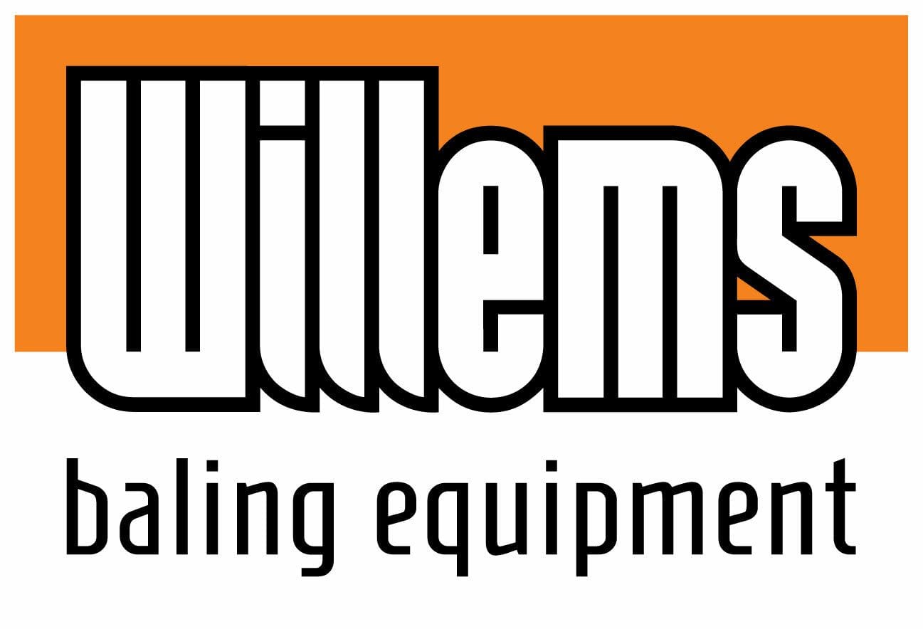 Willems balenpers voor optimale logistiek - Solids Processing