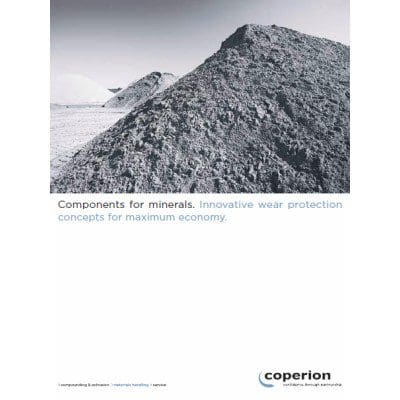 Coperion NV - Solids Processing