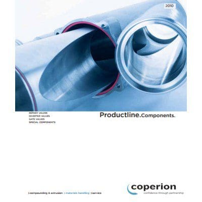 Coperion NV - Solids Processing