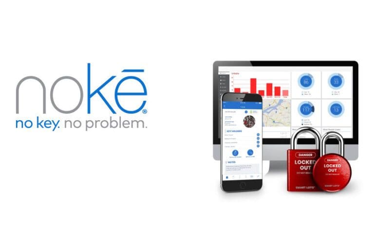 Noke smart loto, de nieuwe standaard voor lockout tagout - Solids ...