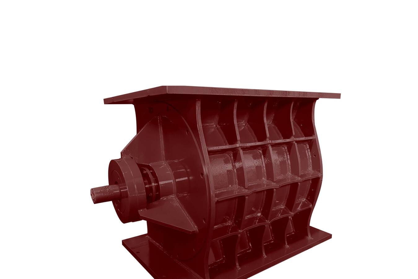 Custom Made Rotary Valves - Solids Processing