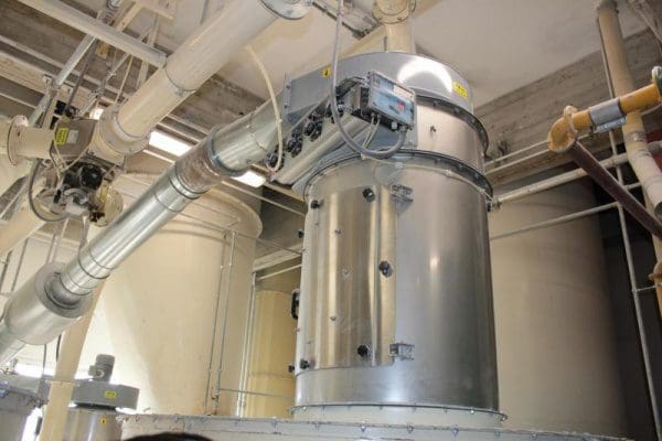 WAMFLO® ATEX filters, betrouwbaar en gecertificeerd - Solids Processing