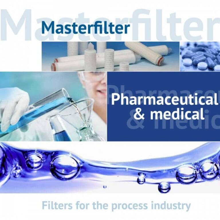 Masterfilter ook in Nederland - Solids Processing