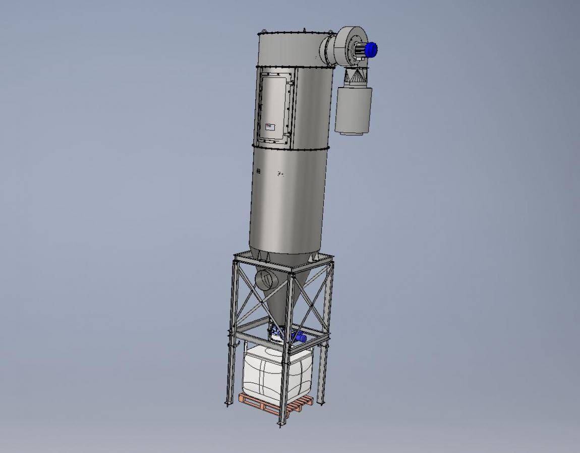 Poeth levert kostengunstige filters voor hoge capaciteiten - Solids ...