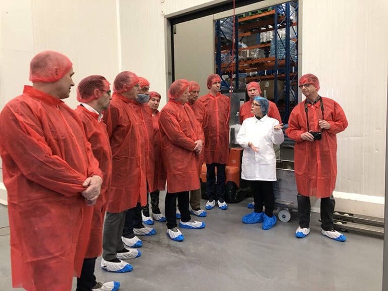 Een kijkje in de keuken van Dalco Food - Solids Processing
