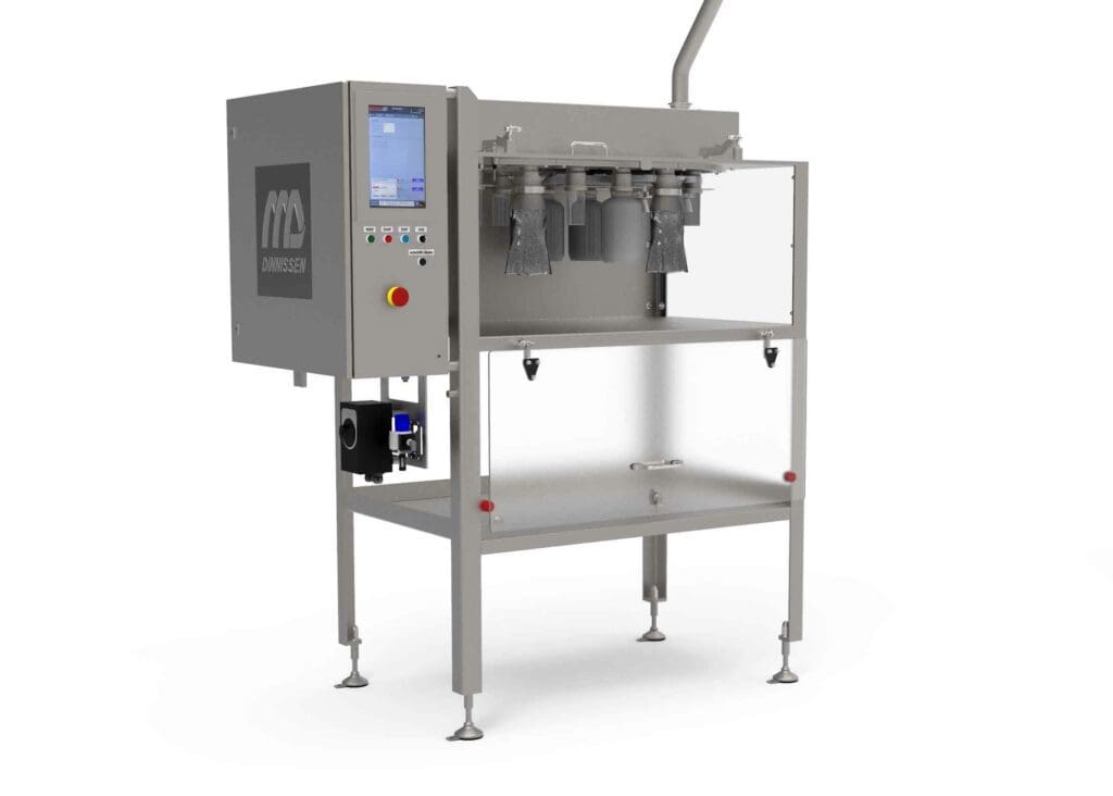 Alle monsternamesystemen van Dinnissen op een rij - Solids Processing