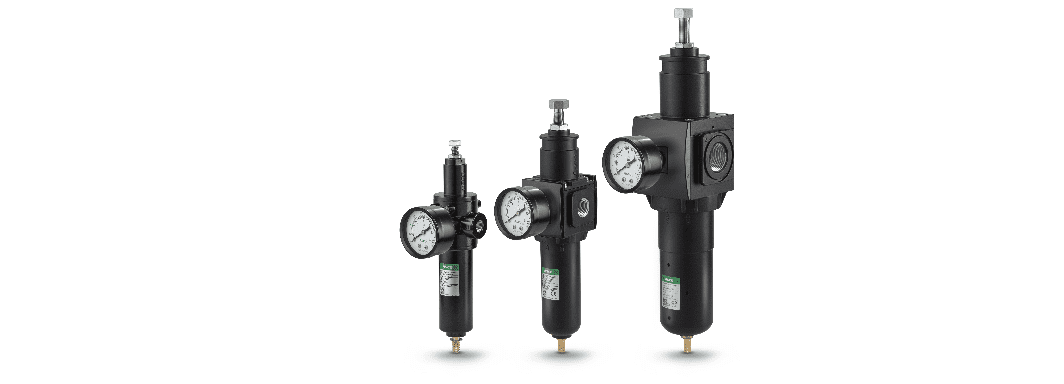 Emerson’s New Aluminum Filter Regulators Enhance Process Efficiency and ...