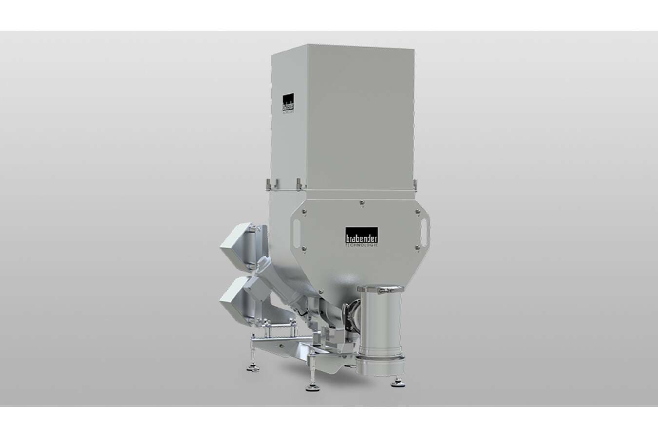 Hygiënisch + optimaal doseren in food processing - Solids Processing