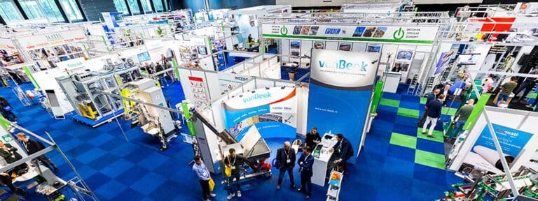 Rotterdam Processing Week 2023 - Solids Processing