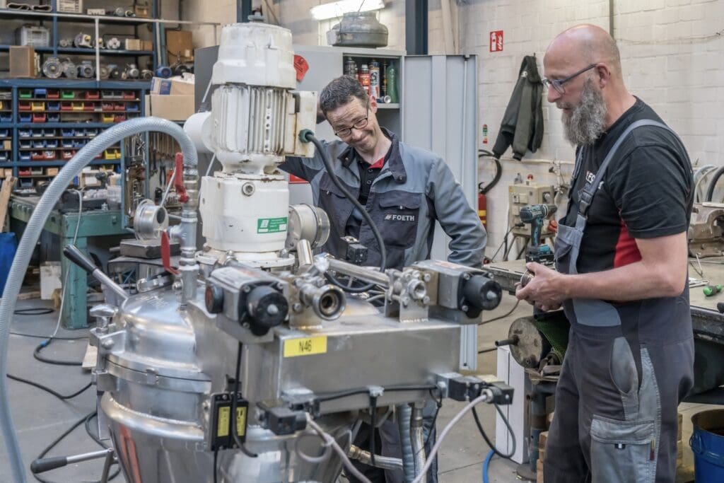 Weggooien gebruikte machines duur en milieuonvriendelijk - Solids ...