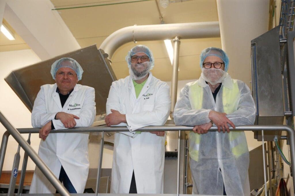 With New Mixing Line 6x Production Increase for Nöll & CO - Solids ...