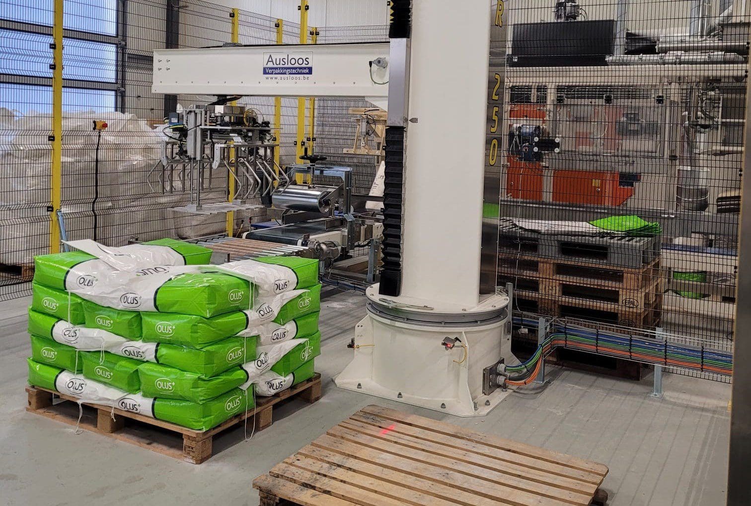 Winner 250: de budgetvriendelijke stapelrobot voor kleine ...