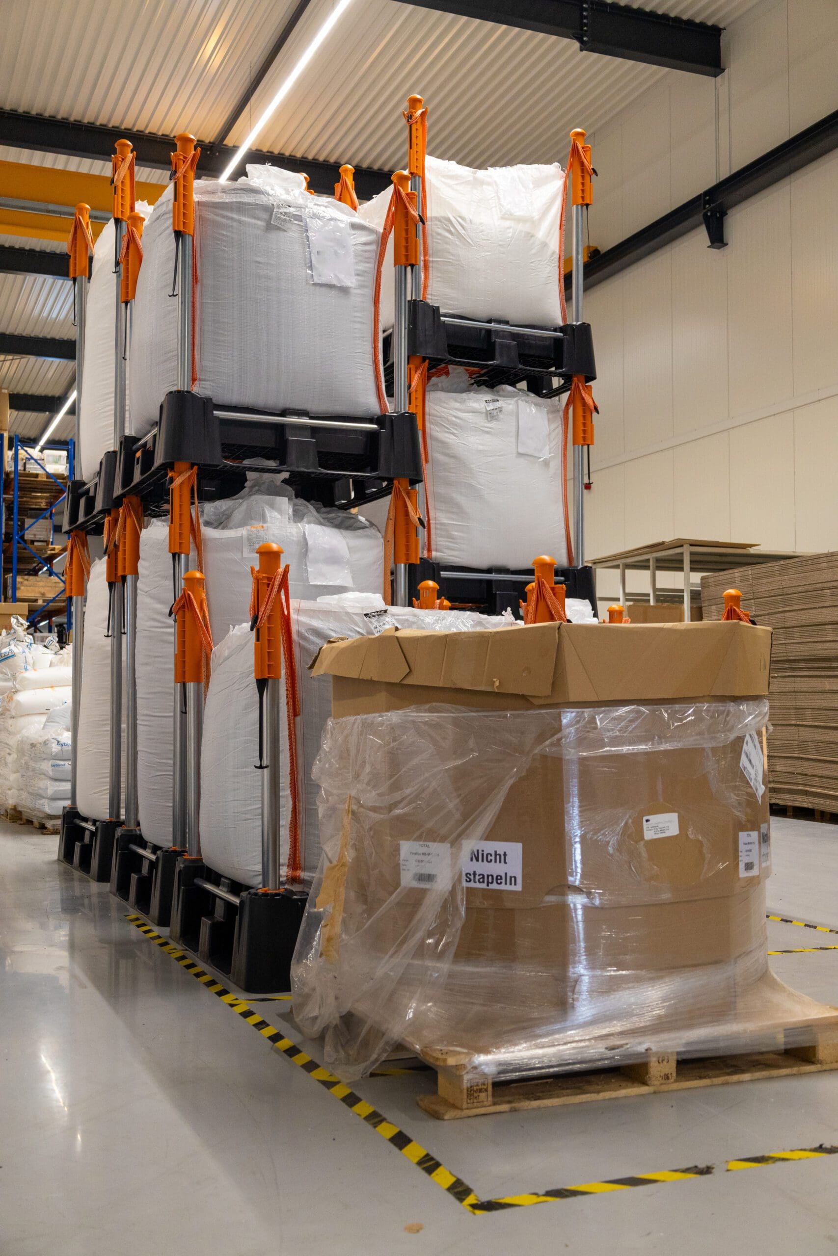 (F)IBC handling Archives - Solids Processing