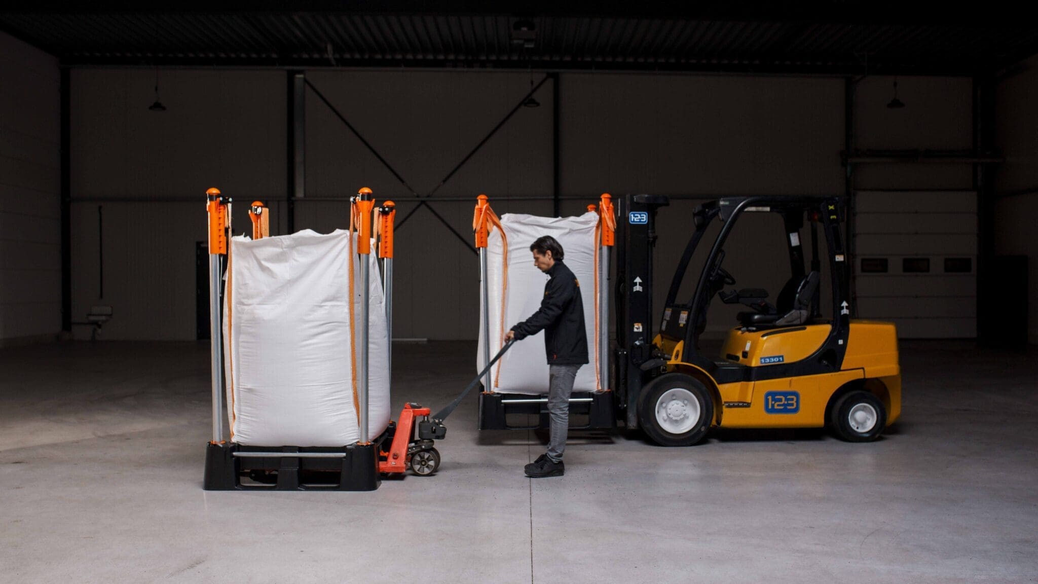 Achieve sustainability goals? Replace Octabins with Indus Neva - Solids ...