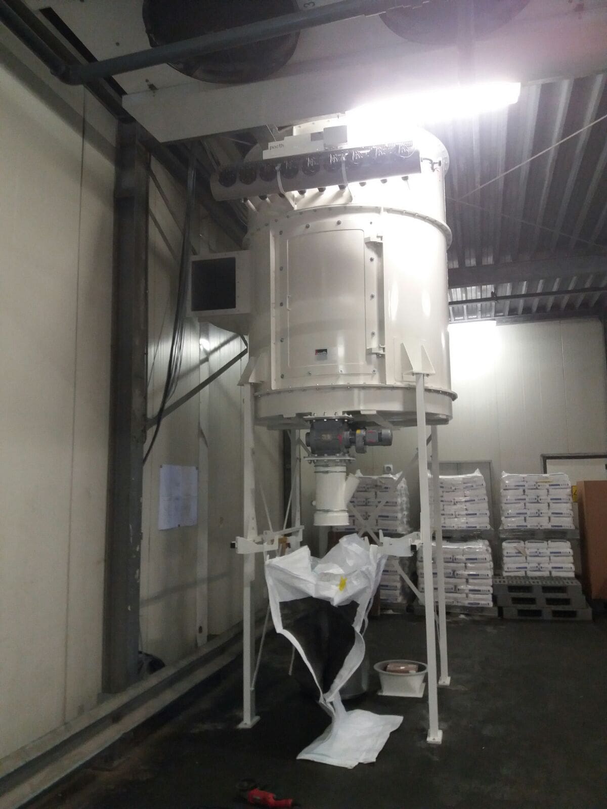 Poeth filters: maatwerk is standaard voor ons - Solids Processing