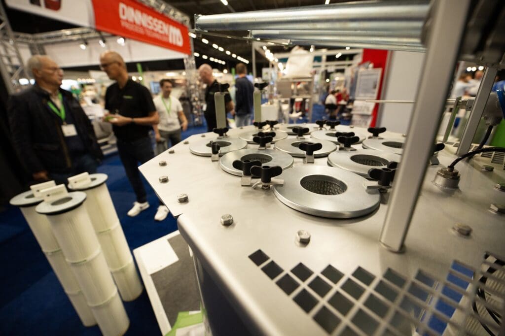 Dit was Solids Rotterdam 2023 - Solids Processing