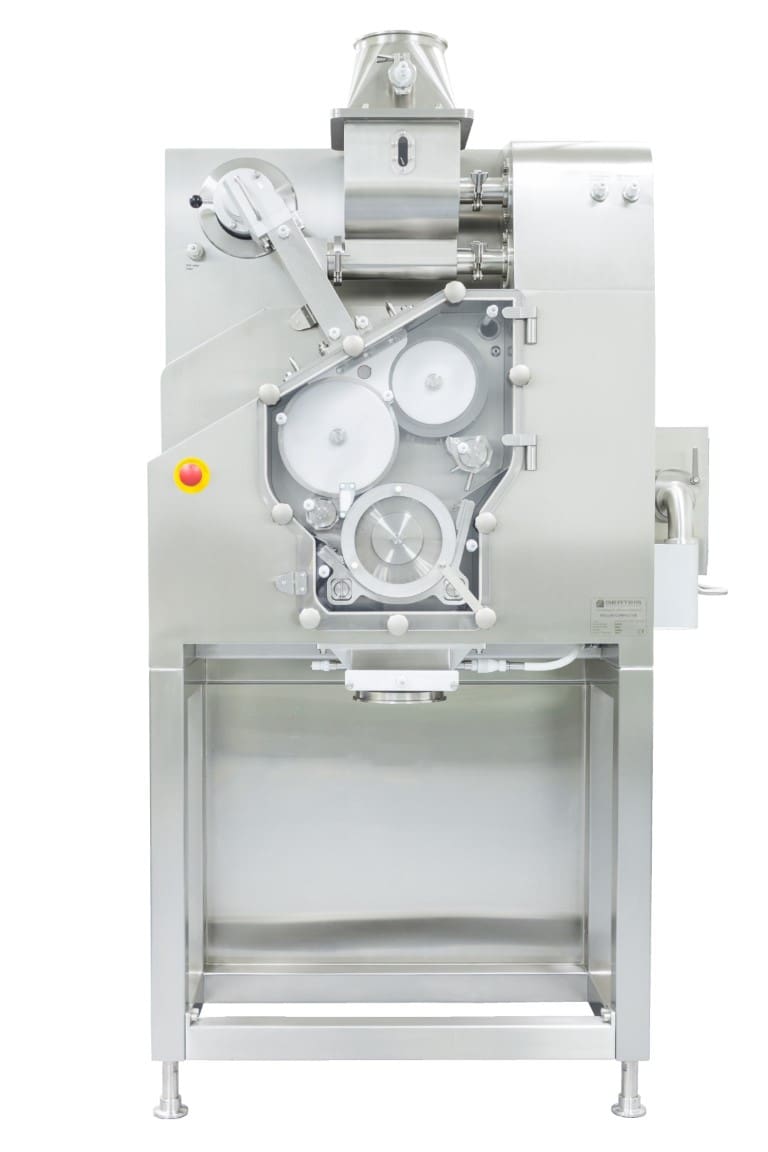 Granuleren: zo werkt het - Solids Processing