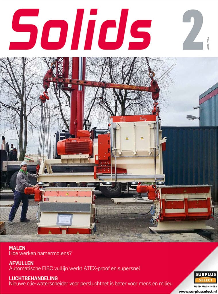 New ATEX static grounding system - Solids Processing