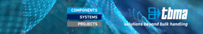 Company Profile: TBMA Europe BV | TBMA België BvbA - Solids Processing
