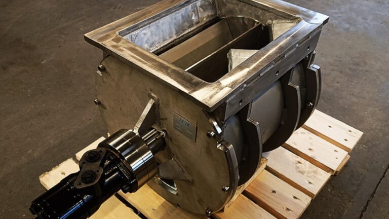 TBMA acquires EBC ApS to expand rotary valve product range - Solids ...