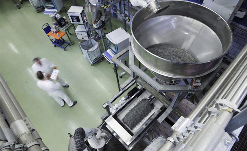 Testcentrum beproeft ‘containment’ van (bulk)materialen - Solids Processing