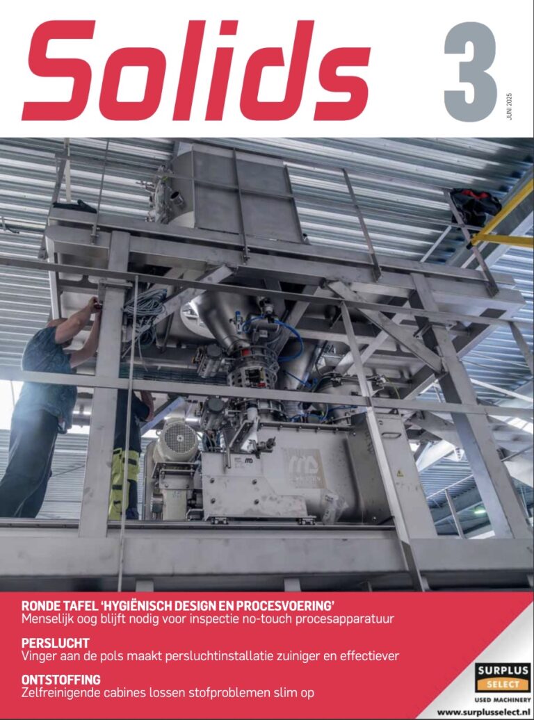 Montakon is verhuisd - Solids Processing